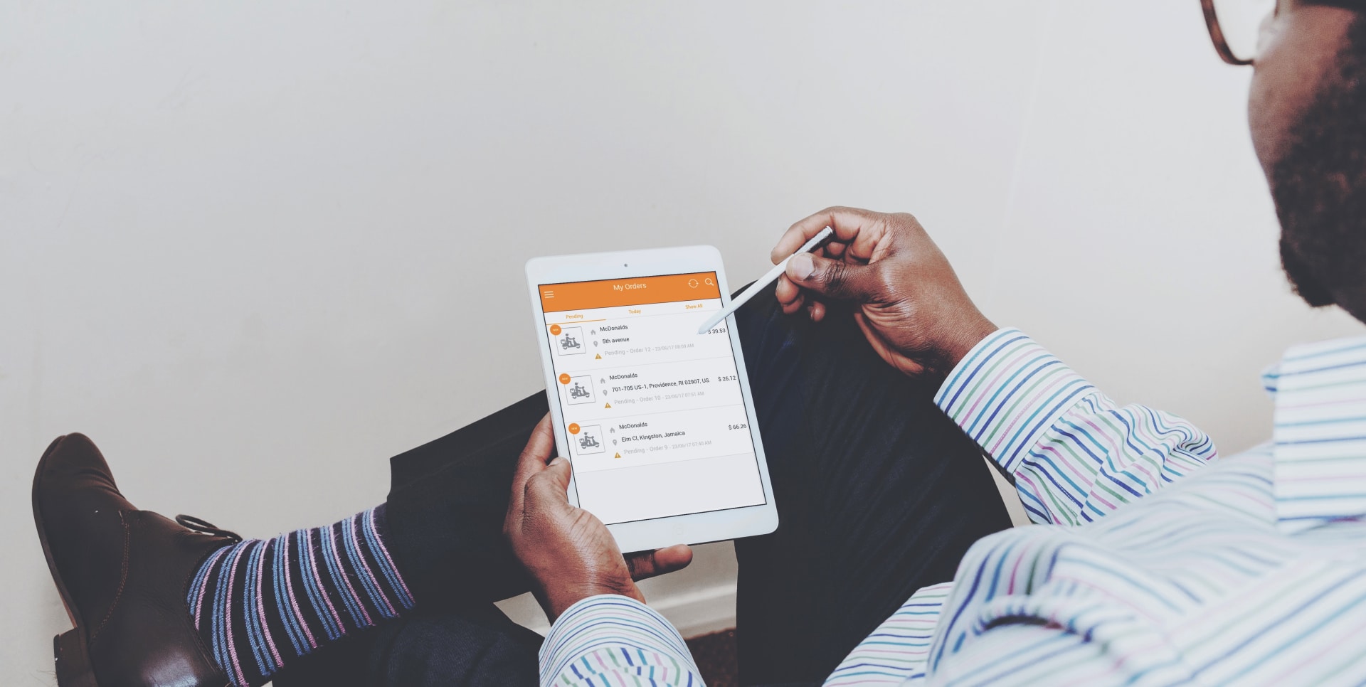 Create Online Ordering, Restaurant and Food Delivery App - Ordering