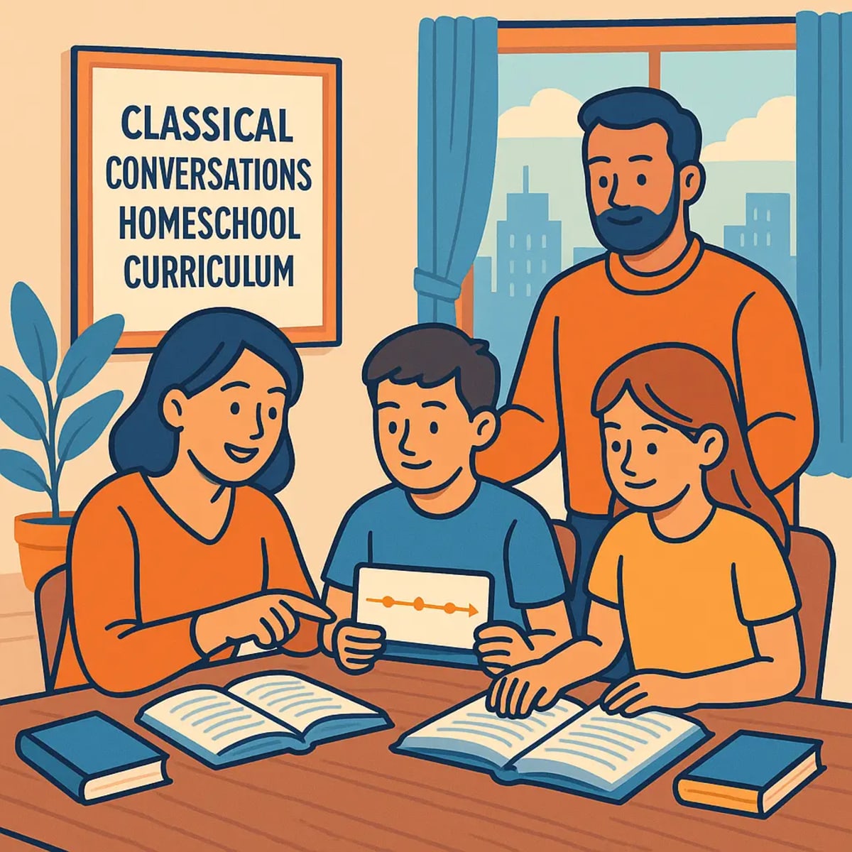 Classical Conversations Curriculum: Cost & Program Guide