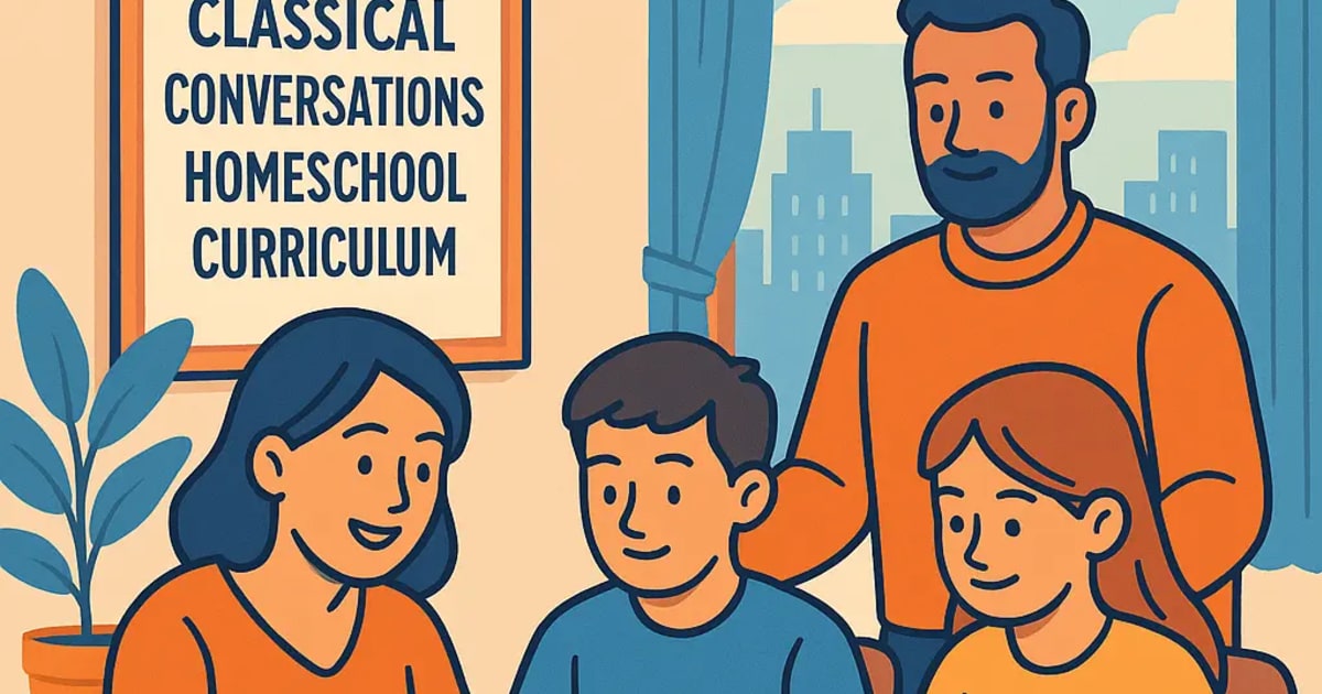 Classical Conversations Curriculum: 2025 Cost Breakdown