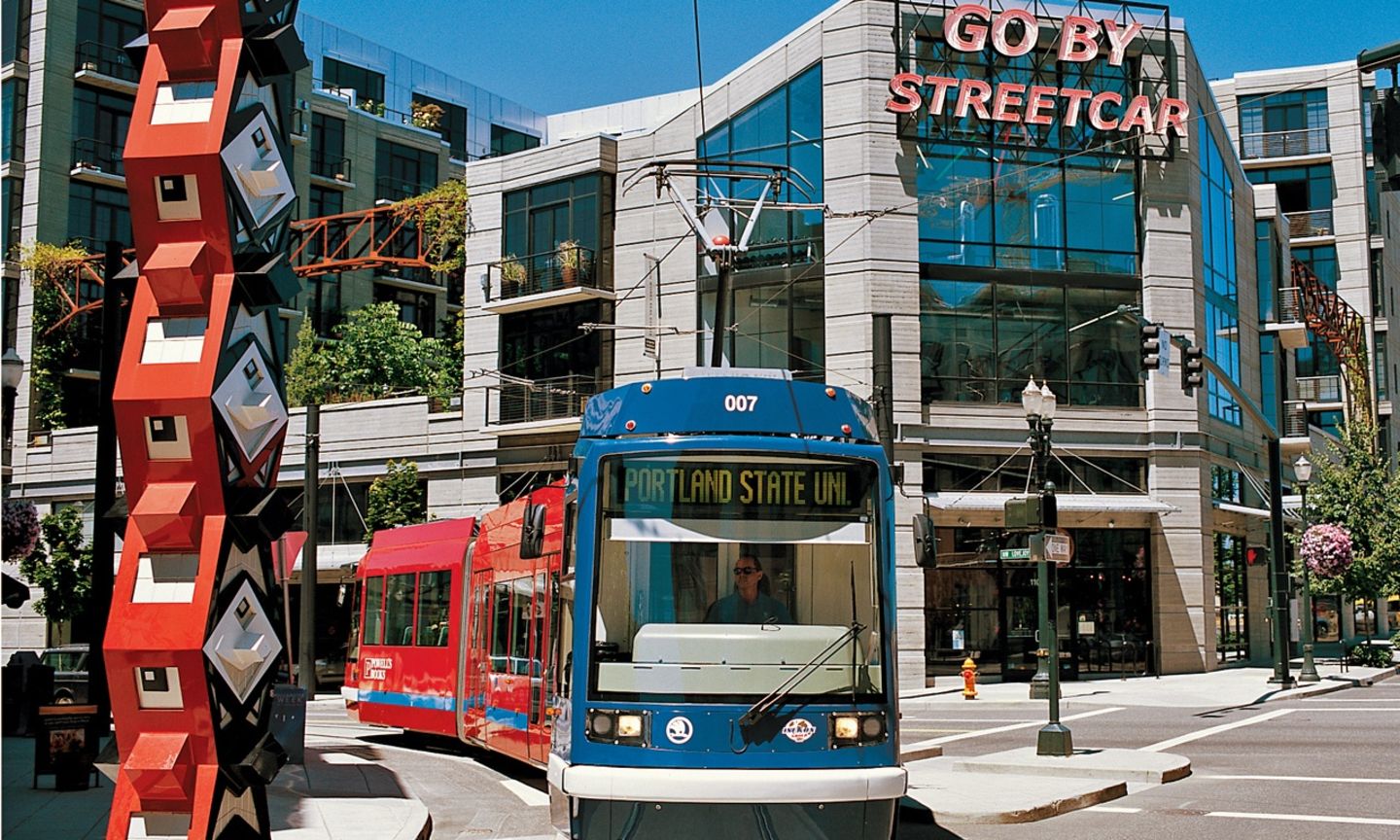 Portland Streetcar | The Official Guide to Portland