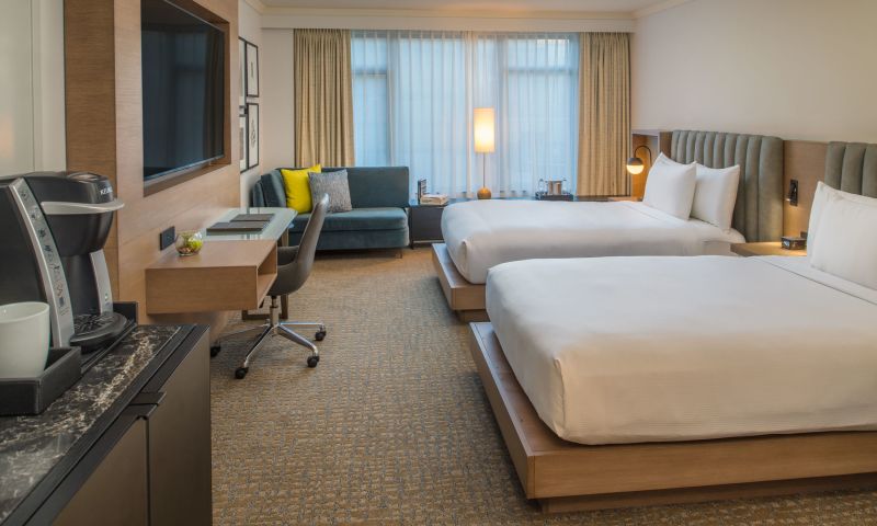 The Duniway Portland, A Hilton Hotel | The Official Guide to Portland