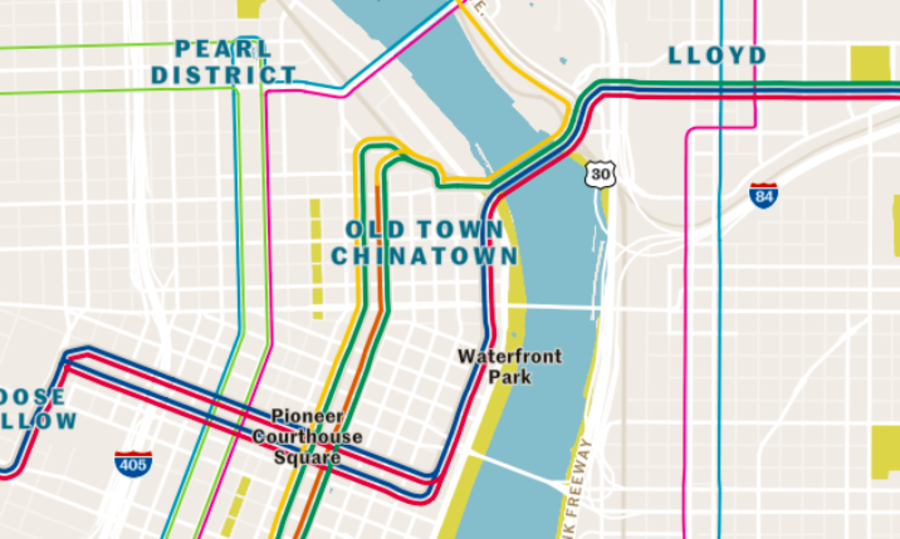 Plan | The Official Guide to Portland