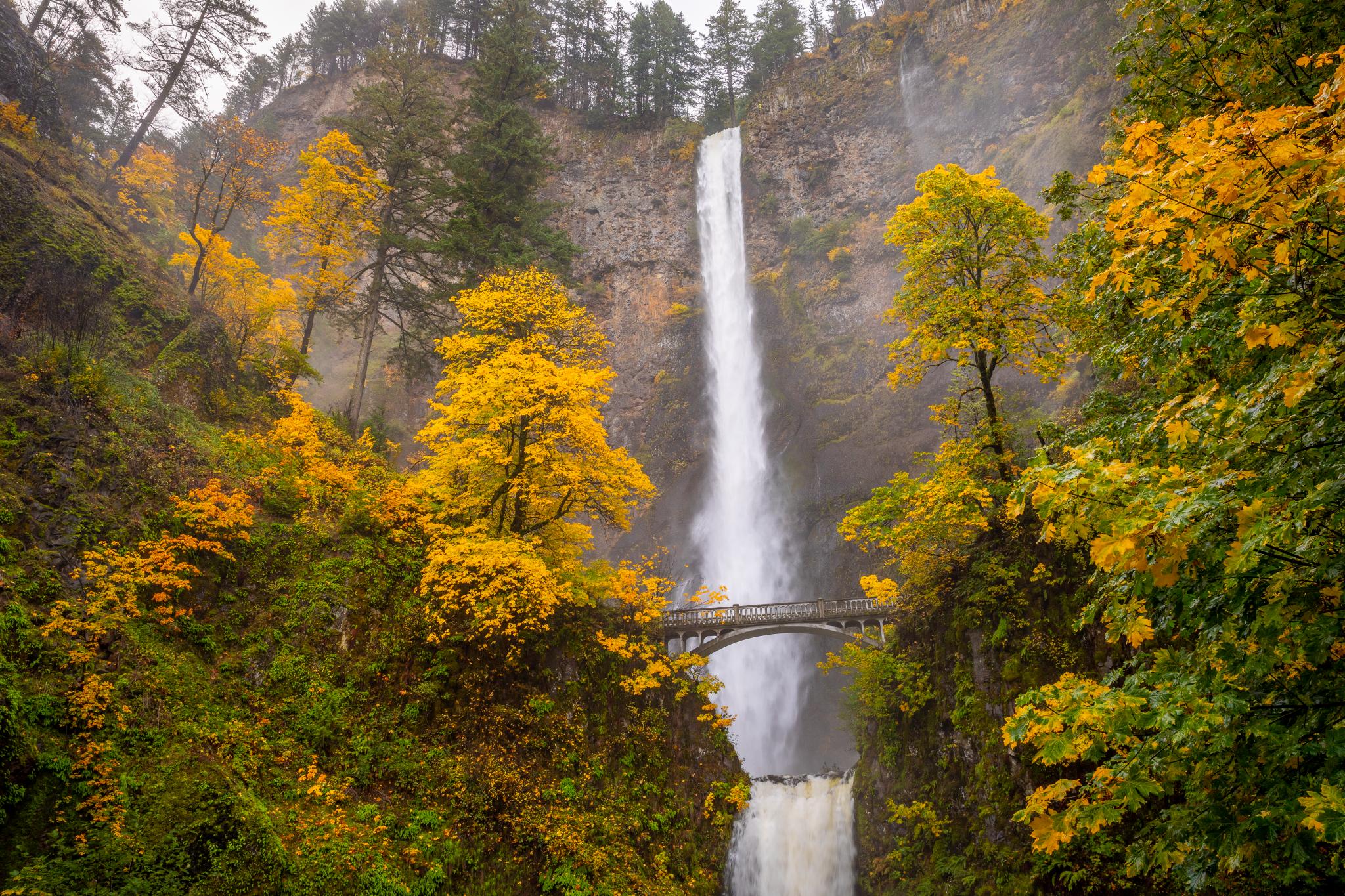 Waterfalls Near Portland | The Official Guide to Portland