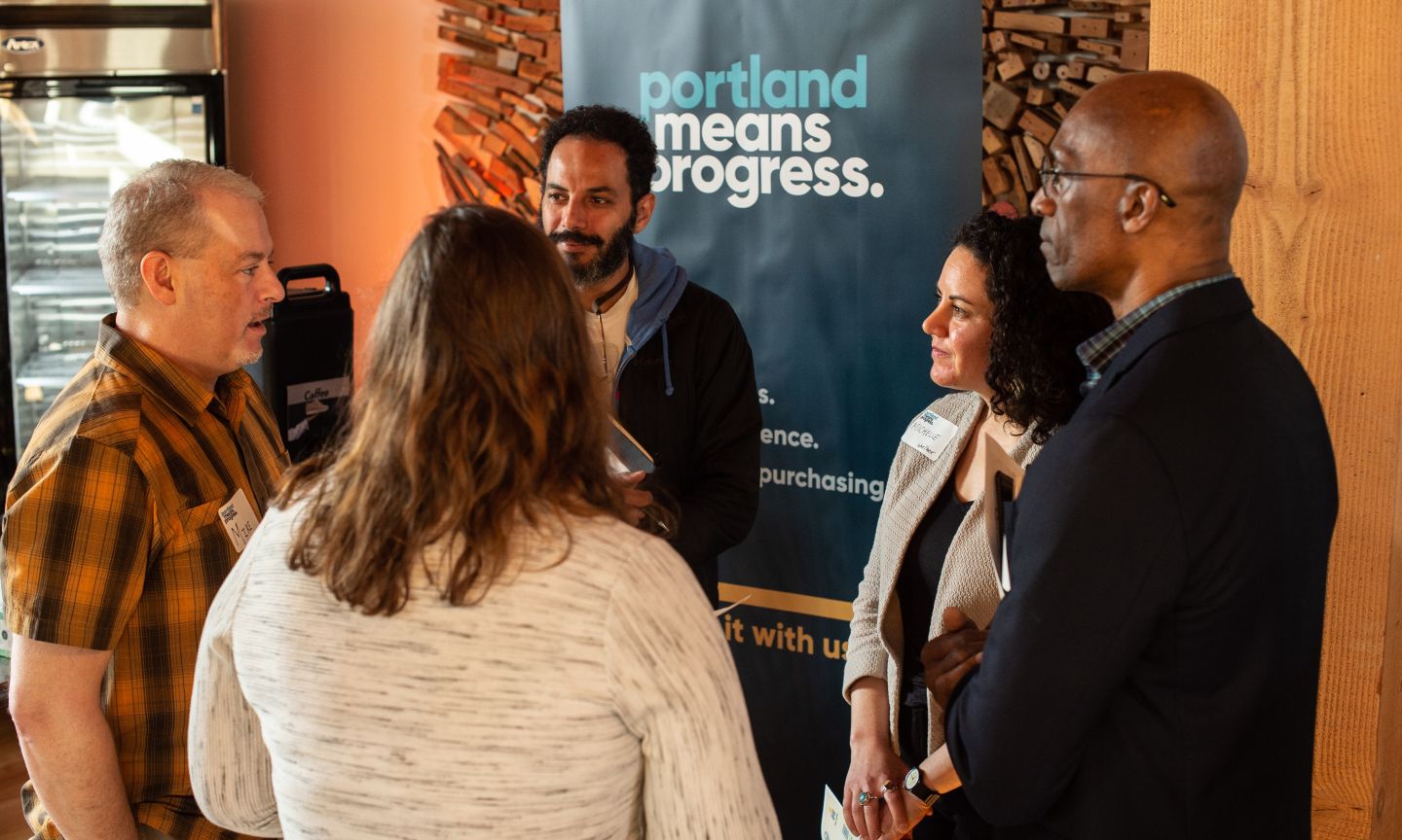 Portland Means Progress | Travel Portland