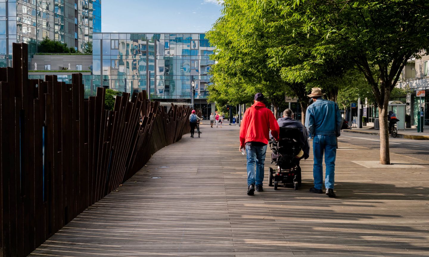 Wheelchair Accessible Portland | The Official Guide to Portland