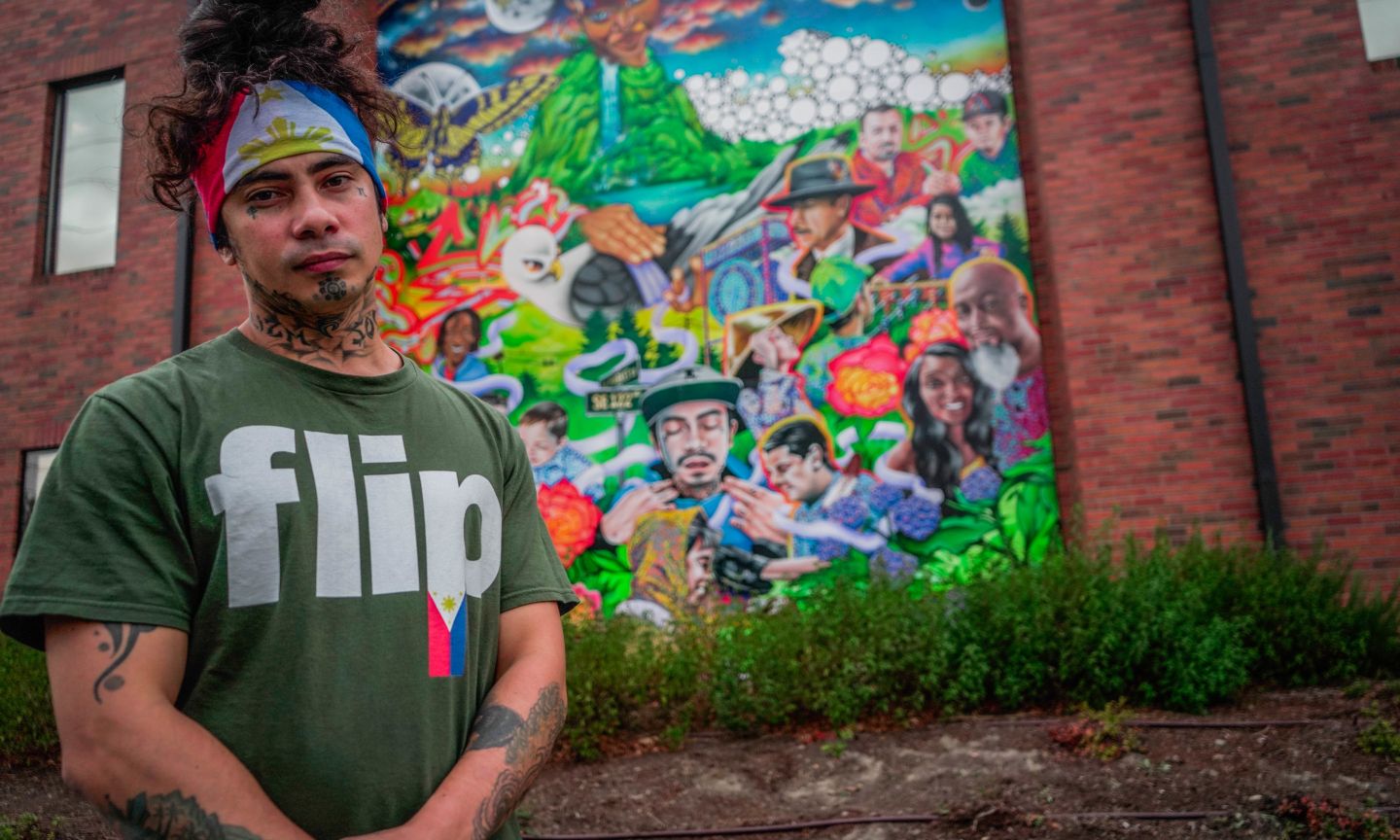 Portland Filipino American Musician Mixes Island Heritage and Hip-Hop ...