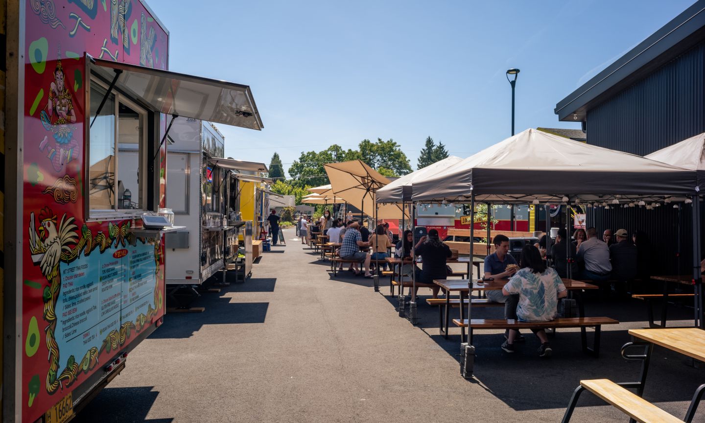 Portland Food Trucks, Carts & Pods | The Official Guide to Portland