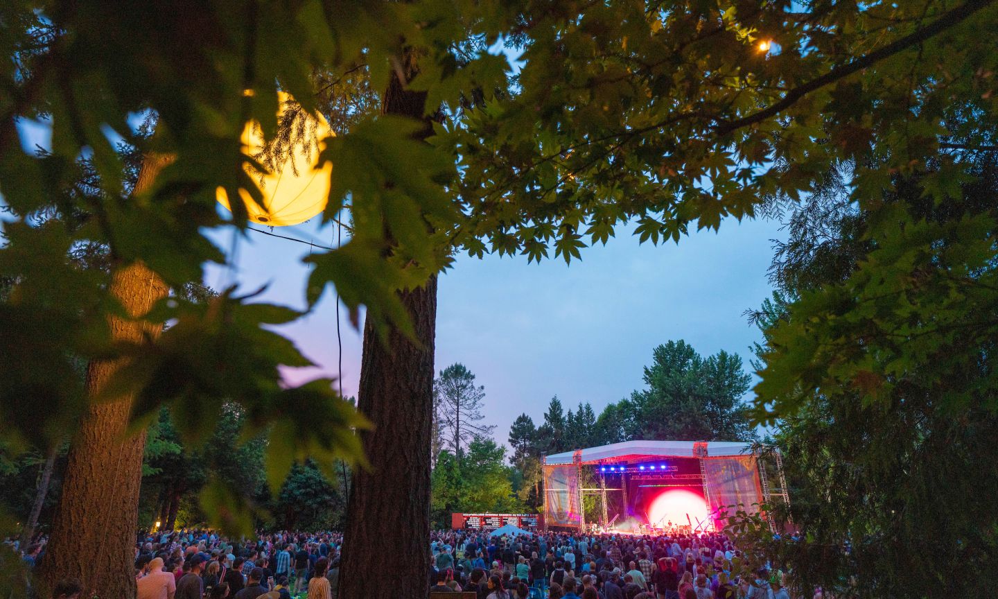 Edgefield Concerts on the Lawn | The Official Guide to Portland