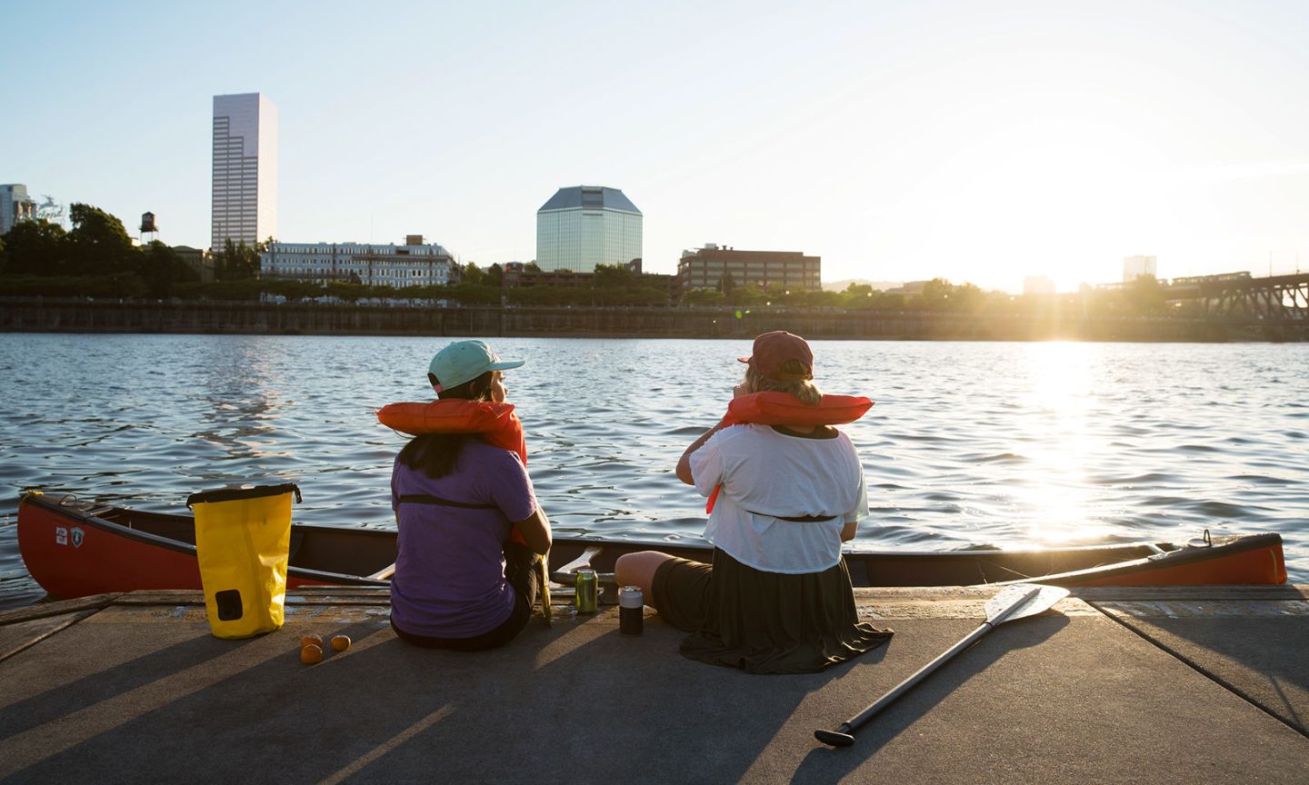 Water Activities | The Official Guide to Portland