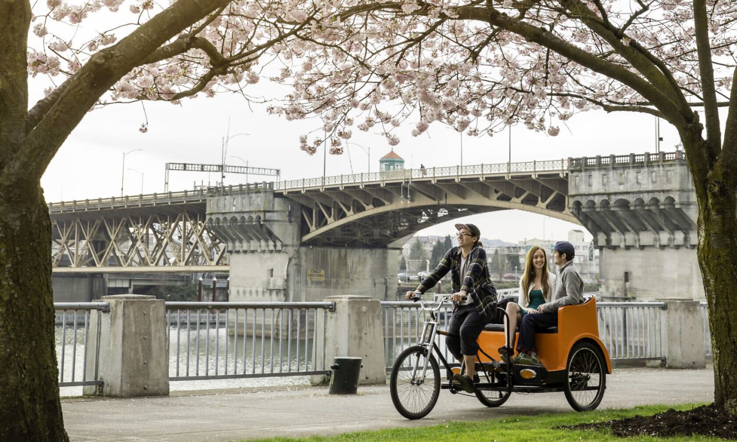 Spring in Portland | The Official Guide to Portland