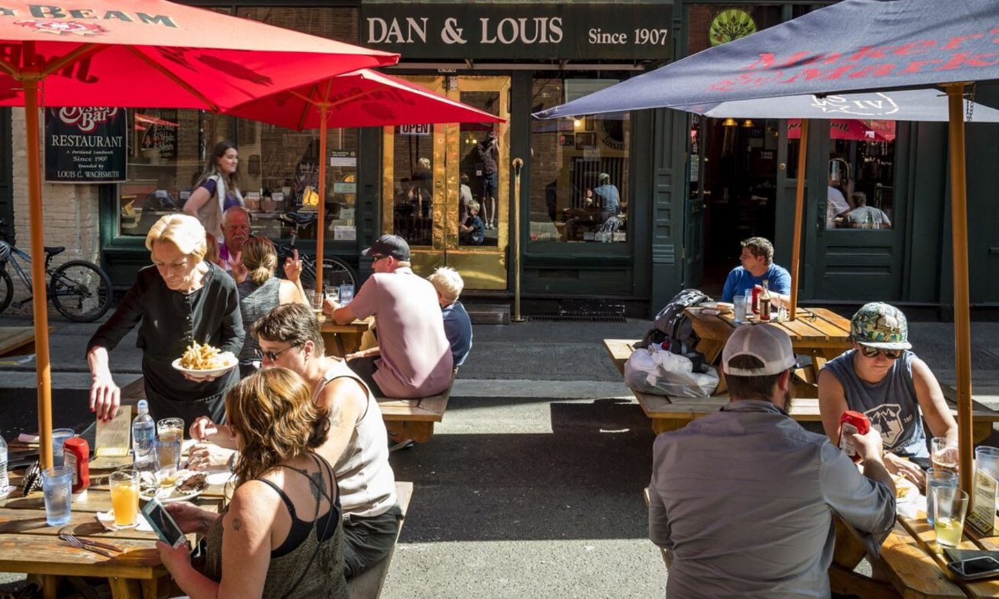 Happy Hours in Portland | The Official Guide to Portland