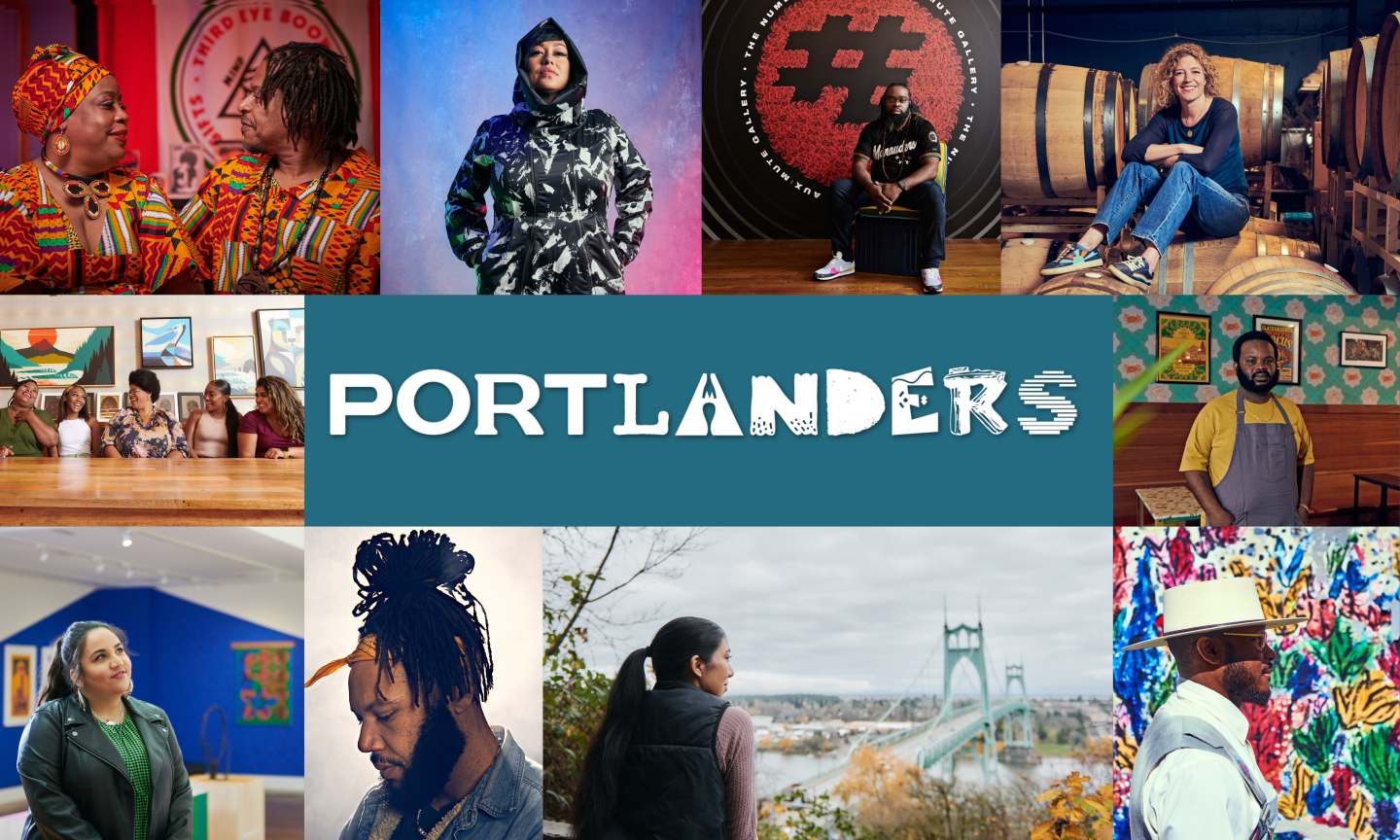 Portlanders | The Official Guide to Portland