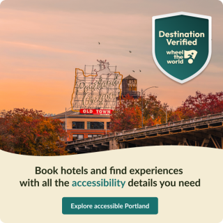 Wheelchair Accessible Portland | The Official Guide to Portland