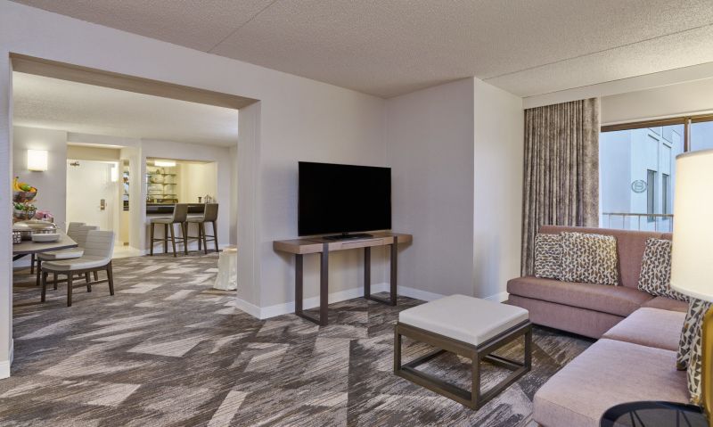 Sheraton Portland Airport Hotel | The Official Guide to Portland