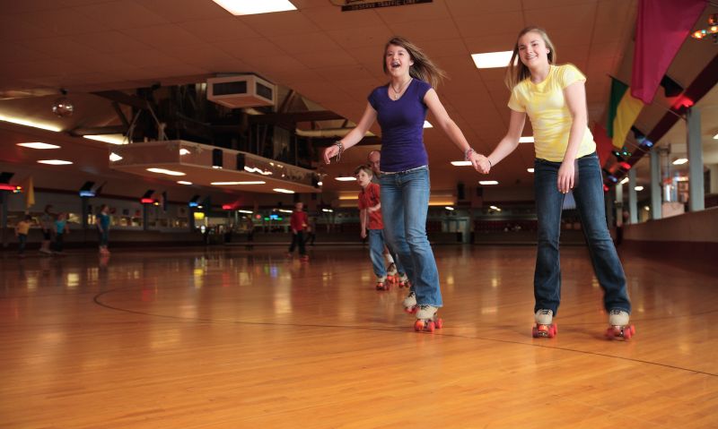 Oaks Amusement Park & Roller Skating Rink | The Official Guide to Portland