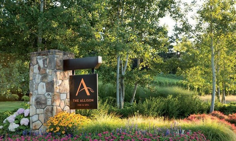 The Allison Inn & Spa | The Official Guide to Portland