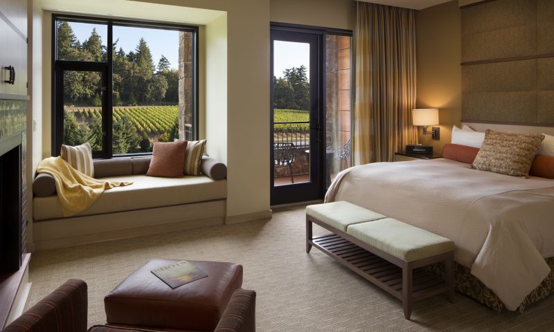 The Allison Inn & Spa | The Official Guide to Portland