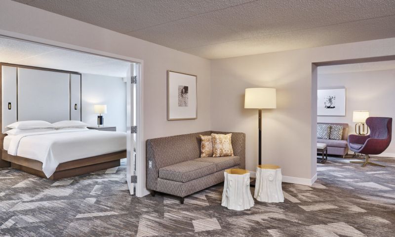 Sheraton Portland Airport Hotel | The Official Guide to Portland