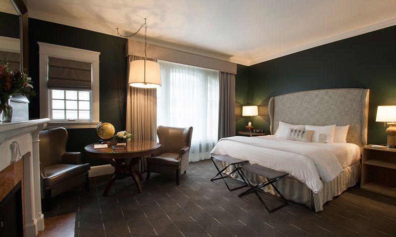 Sentinel Hotel | The Official Guide to Portland