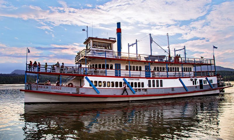Portland Spirit Cruises & Events | The Official Guide to Portland