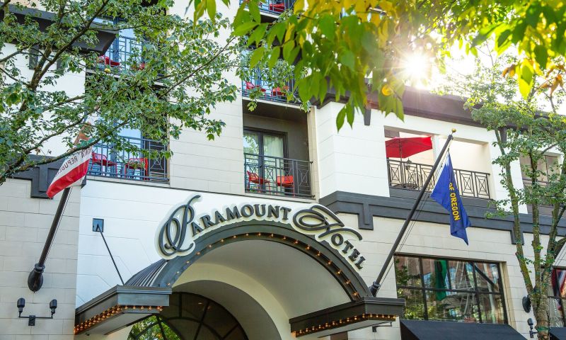 Paramount Hotel | An Event Planner's Guide