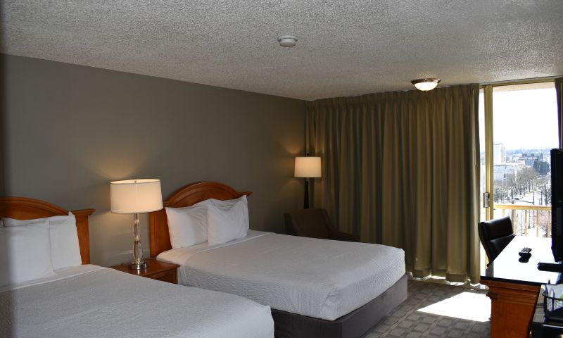 Inn at the Convention Center | The Official Guide to Portland