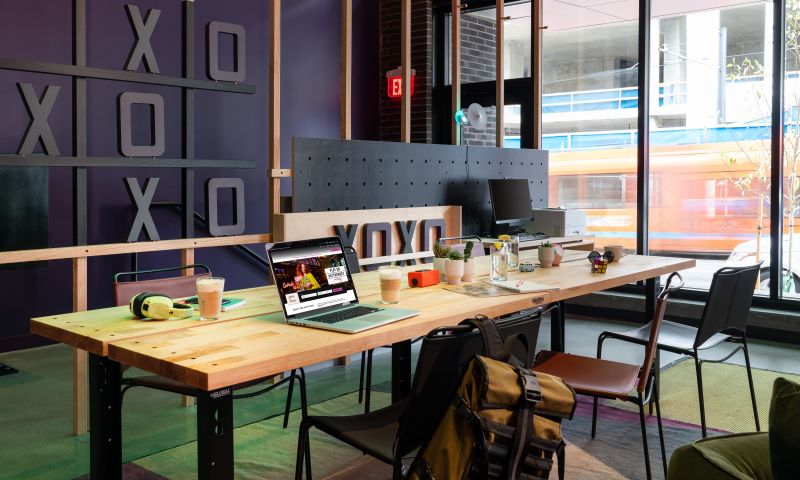 Moxy Portland Downtown | The Official Guide to Portland