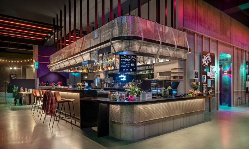 Moxy Portland Downtown | The Official Guide to Portland