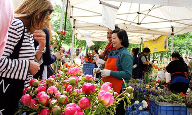 Portland Flower Market Open To The Public | Best Flower Site