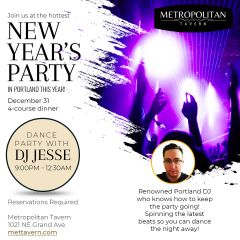 New Year’s Eve Events in Portland | The Official Guide to Portland