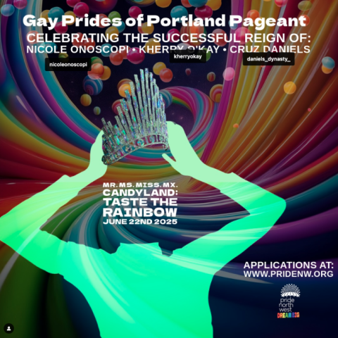 Portland Gay Prides Pageant | The Official Guide to Portland