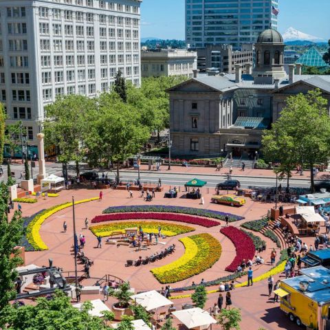 Festival of Flowers | The Official Guide to Portland