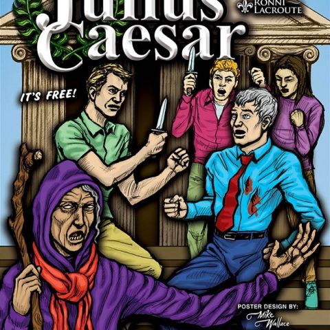 Julius Caesar by Original Practice Shakespeare Festival | The Official ...