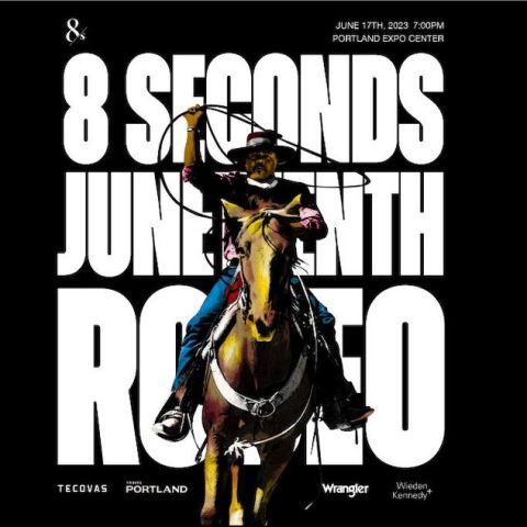 8 Seconds Juneteenth Rodeo – The Official Guide to Portland