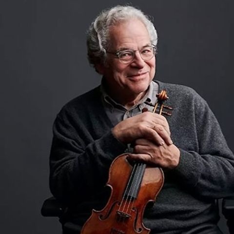 Itzhak Perlman | The Official Guide to Portland