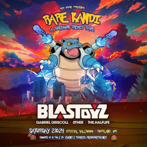 RARE KANDI | The Official Guide to Portland