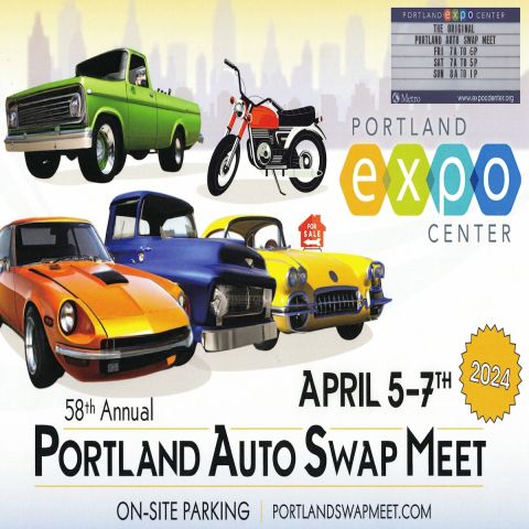 Portland Auto Swap Meet | The Official Guide to Portland