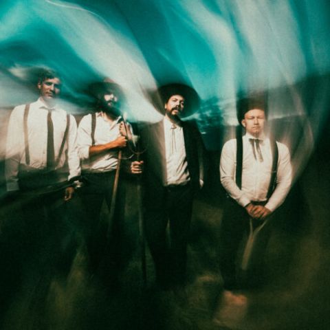 The Dead South | The Official Guide to Portland