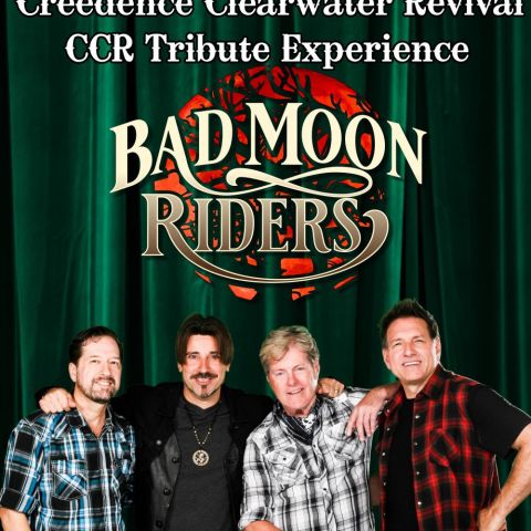 The Bad Moon Riders – CCR Experience | The Official Guide to Portland