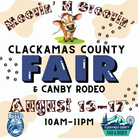 Clackamas County Fair & Rodeo | The Official Guide to Portland