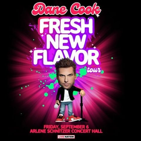 Dane Cook | The Official Guide to Portland