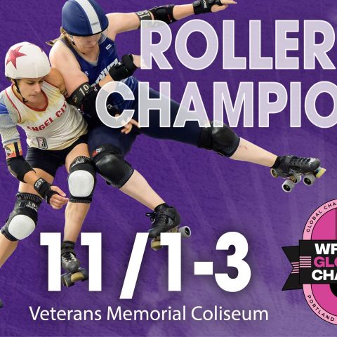 Global Roller Derby Championships | The Official Guide to Portland