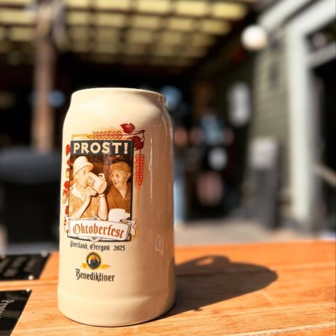 Prost! Oktoberfest | The Official Guide to Portland