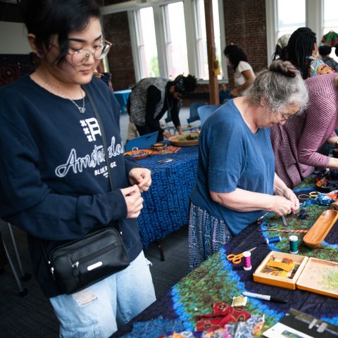 Portland Textile Month | The Official Guide to Portland