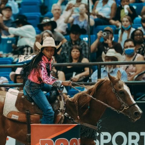 8 Seconds Rodeo | The Official Guide to Portland