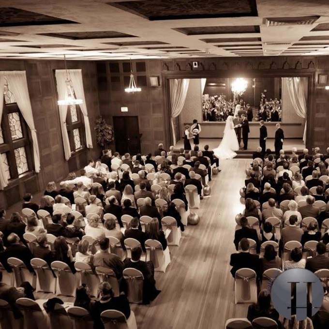 Tiffany Center | An Event Planner's Guide