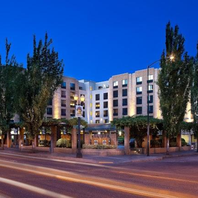 Courtyard by Marriott Portland Downtown/ Convention Center | The ...