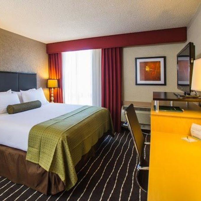 Holiday Inn Portland South/Wilsonville | An Event Planner's Guide