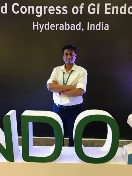 Home | DM (Gastroenterology)SGPGI, Lucknow | Dr. Amit Goyal