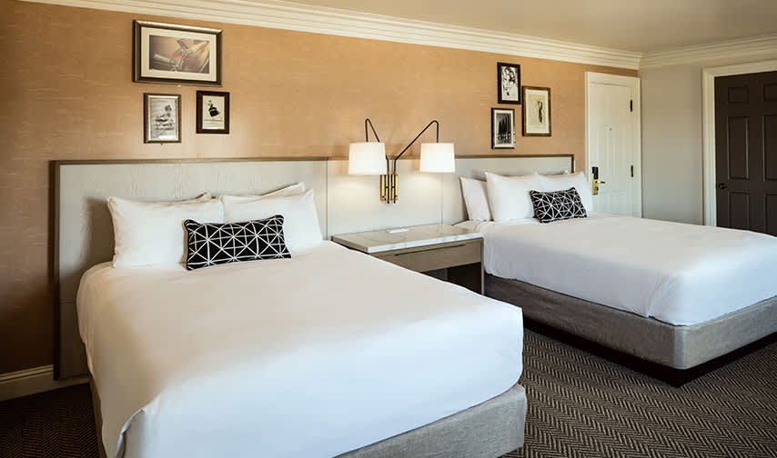 Classic La Jolla Accommodations - La Valencia Hotel and Spa